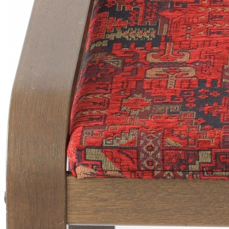 Ikea Poang Ottoman Footstool Fabric Cover F02 - Etsy
