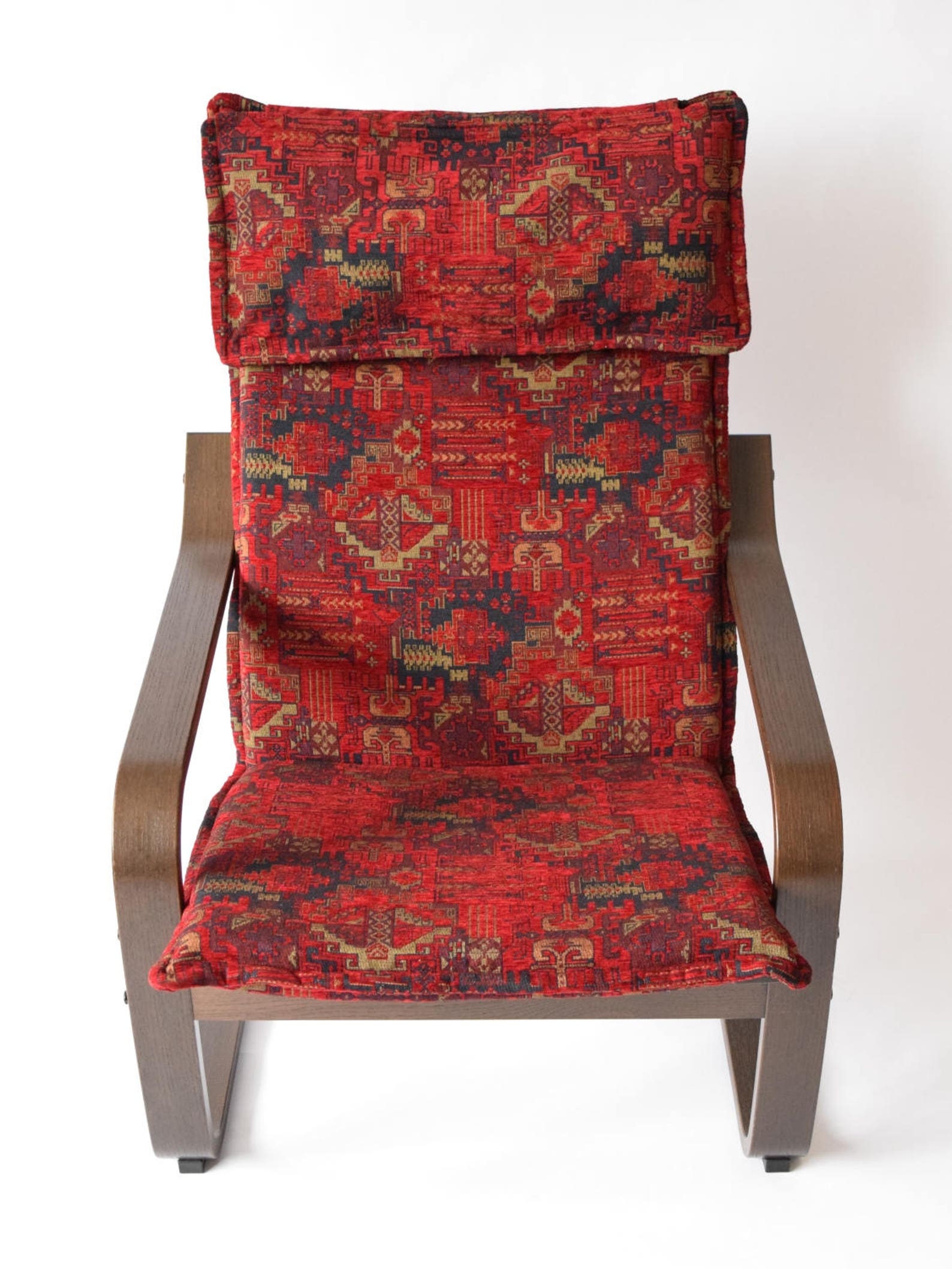 Ikea Poang Cover F02 Ikea Poang Kilim Chair Cover Poang Chair - Etsy