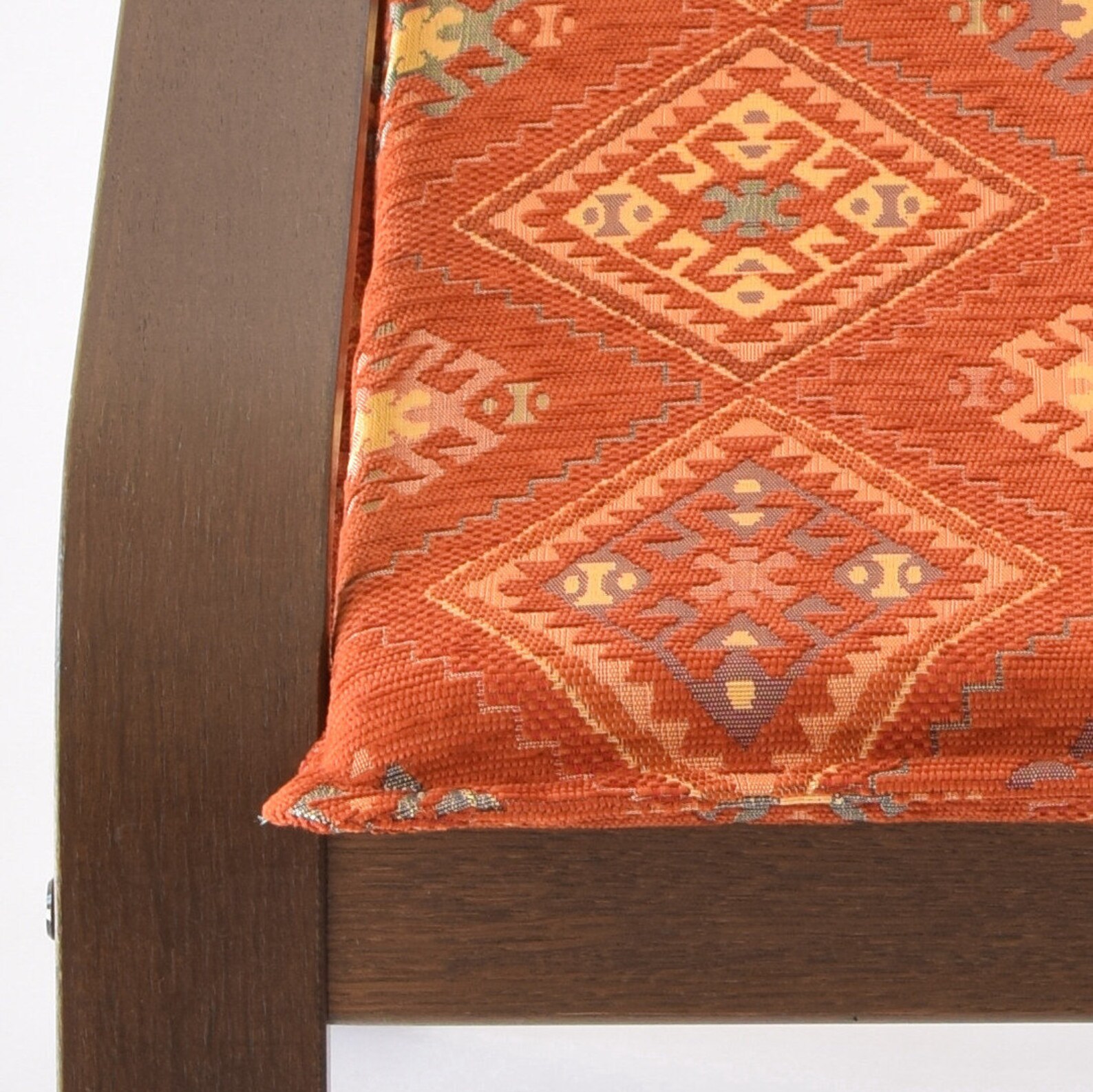 Ikea Poang Ottoman Footstool Fabric Cover F17 - Etsy