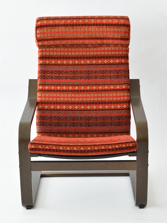 Ikea Poang Slipcover F10 Ikea Poang Chair Cover Poang Chair Cushion Ikea Poang Cover Ikea Chair Cover Poang Chair Cover Poang Cushion Cover Etsy