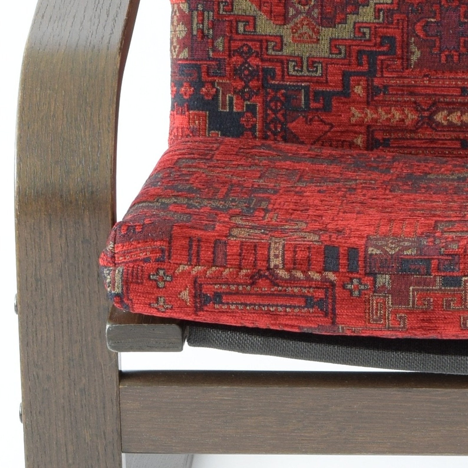 Ikea Poang Cover F02 Ikea Poang Kilim Chair Cover Poang Chair Cushion ...