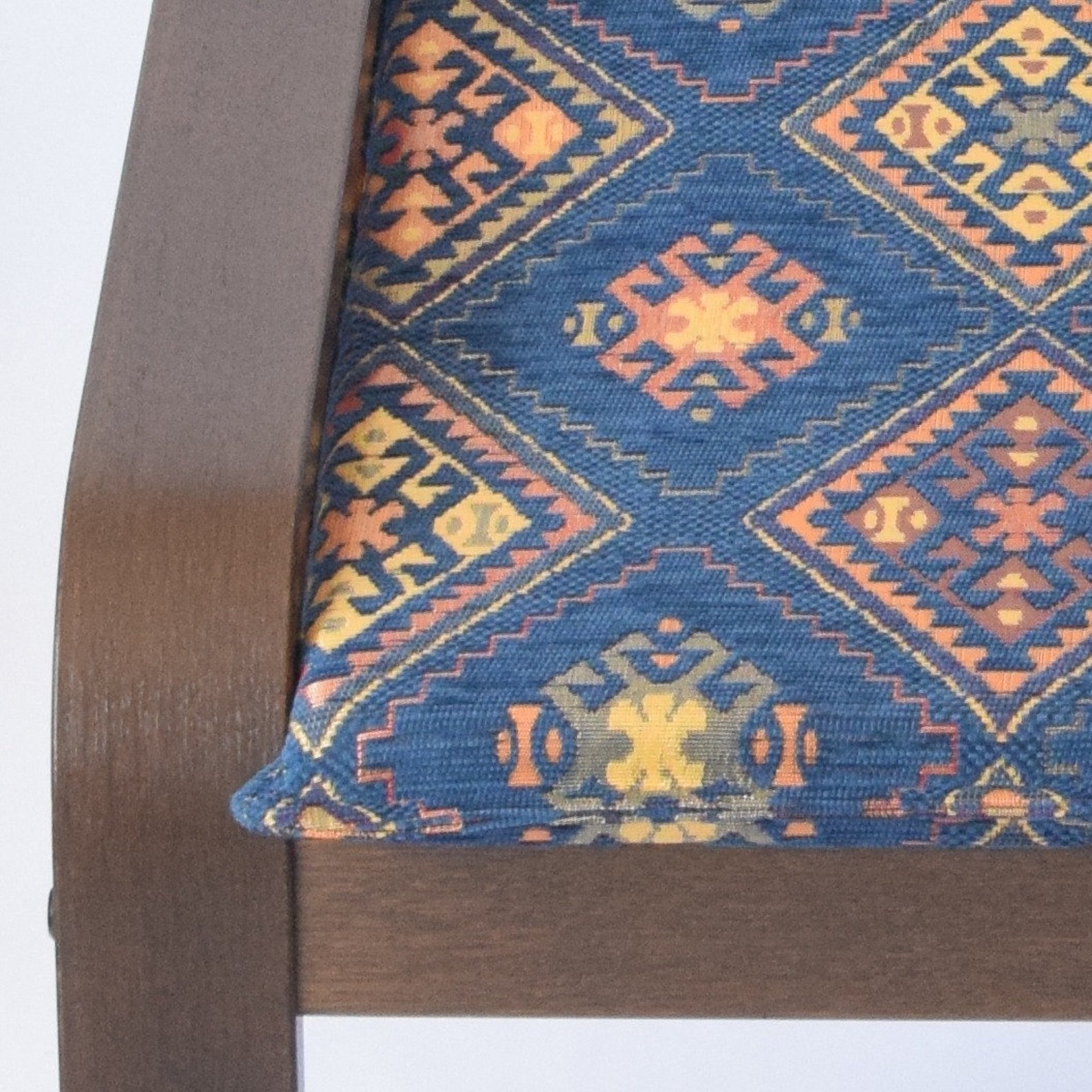 Ikea Poang Ottoman Footstool Fabric Cover F13 - Etsy