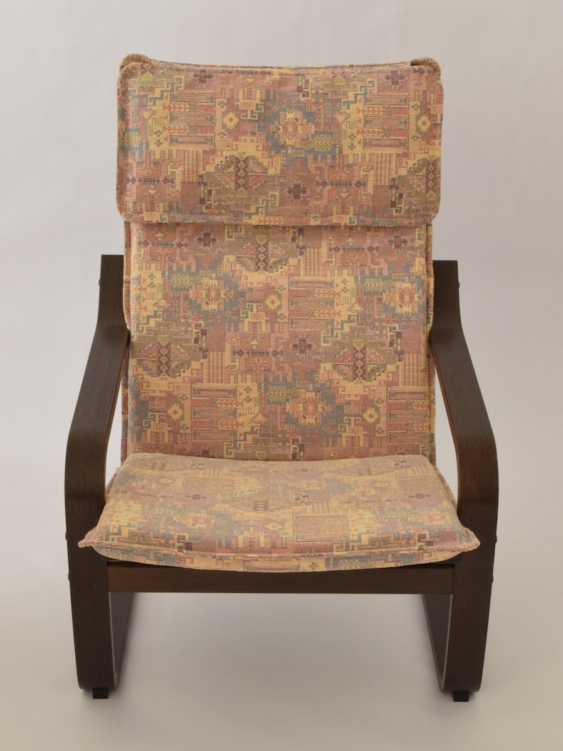 Poang Cover F11 Ikea Poang Chair Cover Poang Chair Cushion - Etsy UK