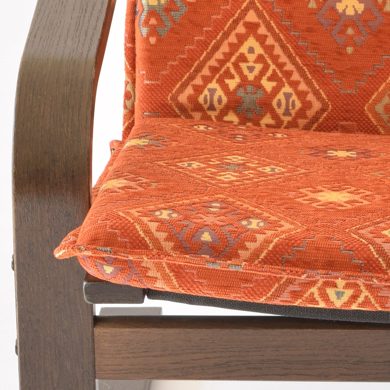 Poang Cushion Cover F17 Ikea Poang Chair Cover Poang Chair Cushion Ikea ...