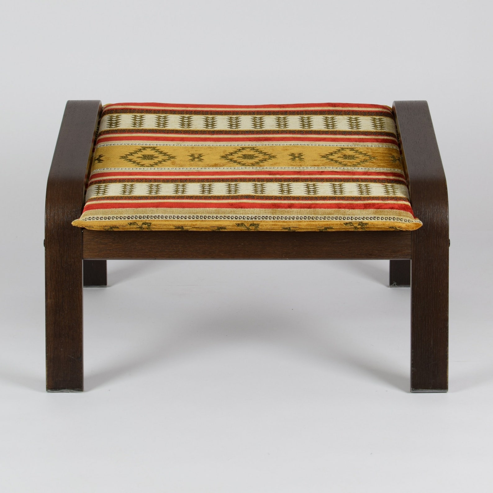 Ikea Poang Ottoman Footstool Fabric Cover F601 - Etsy