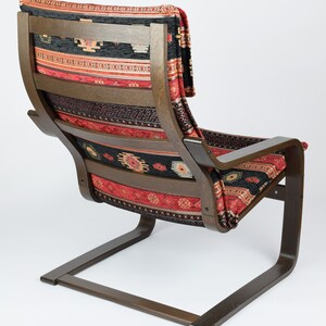 Ikea Poang Cover F27 Ikea Poang Chair Cover Poang Chair Cushion Ikea ...