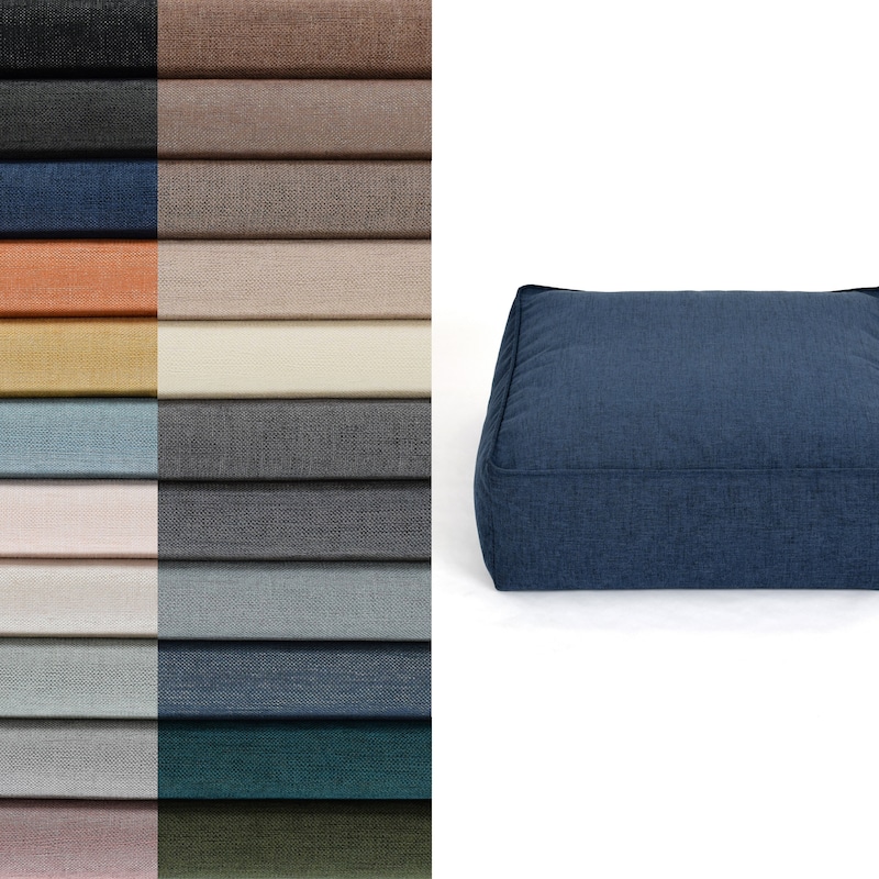 22 Inch Floor Cushion - Etsy UK