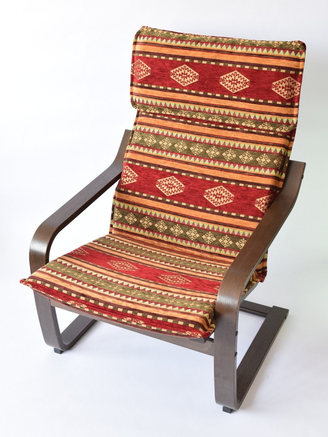 Ikea Poang Cover F07 Ikea Poang Chair Cover Poang Chair Cushion Ikea ...