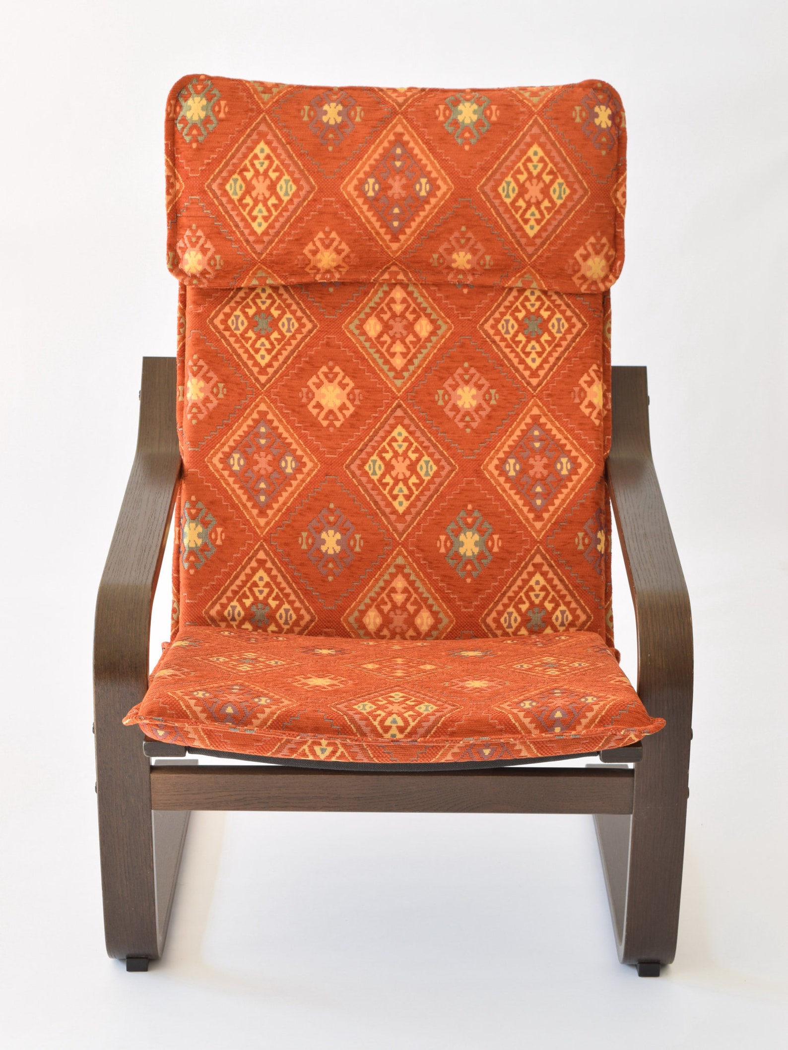 Poang Cushion Cover F17 Ikea Poang Chair Cover Poang Chair | Etsy