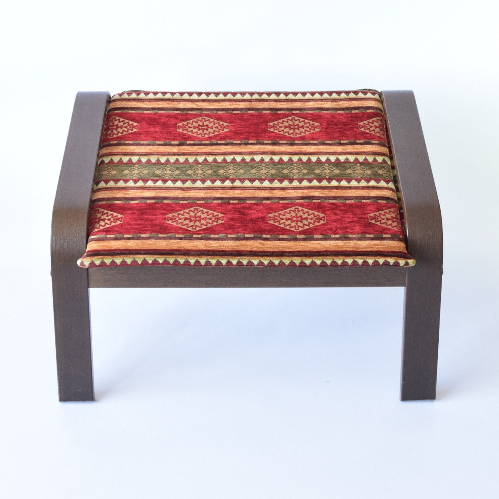 Ikea Poang Ottoman Footstool Fabric Cover F07 - Etsy