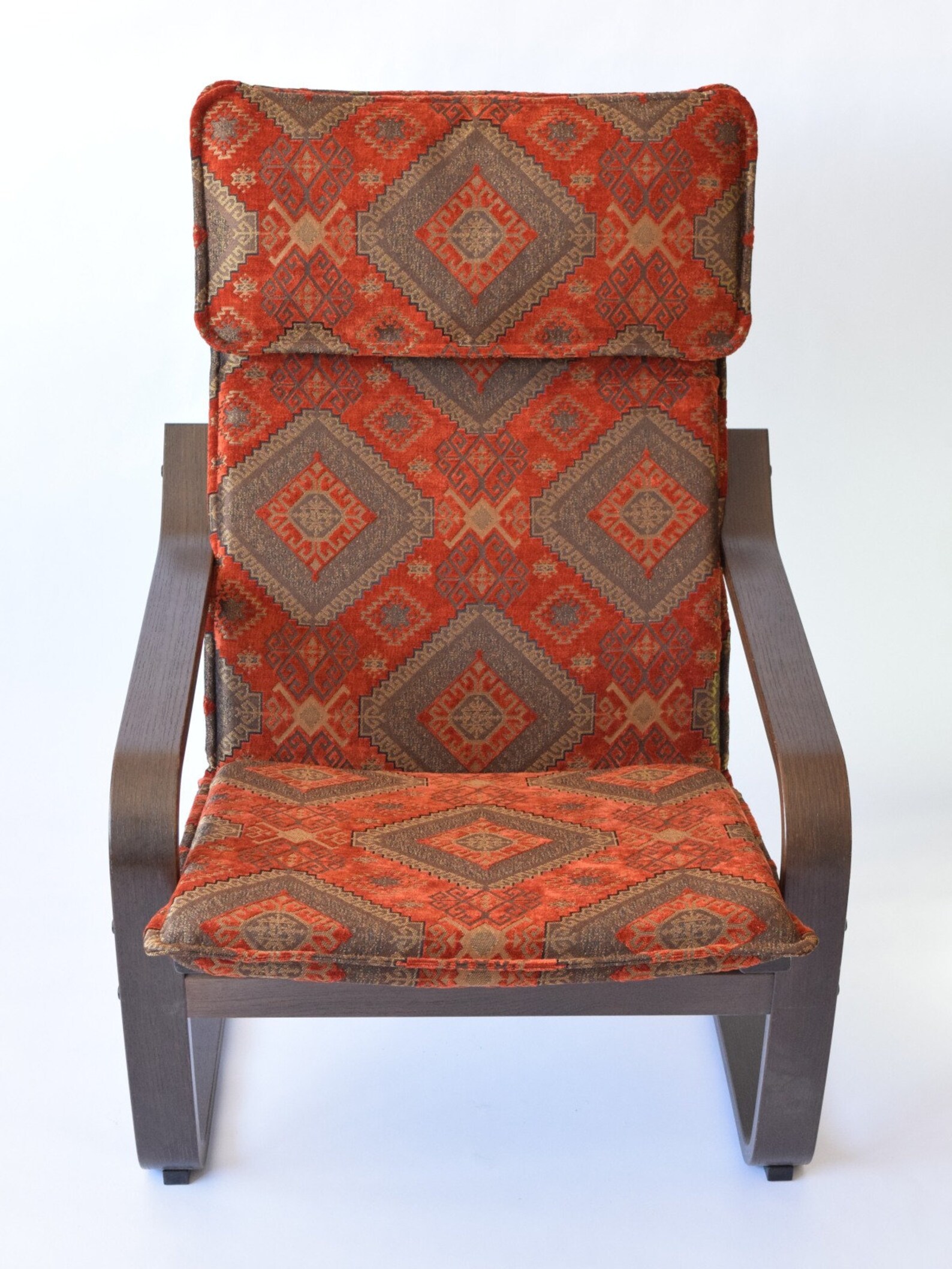 Poang Cover F58 Ikea Poang Chair Cover Poang Chair Cushion | Etsy