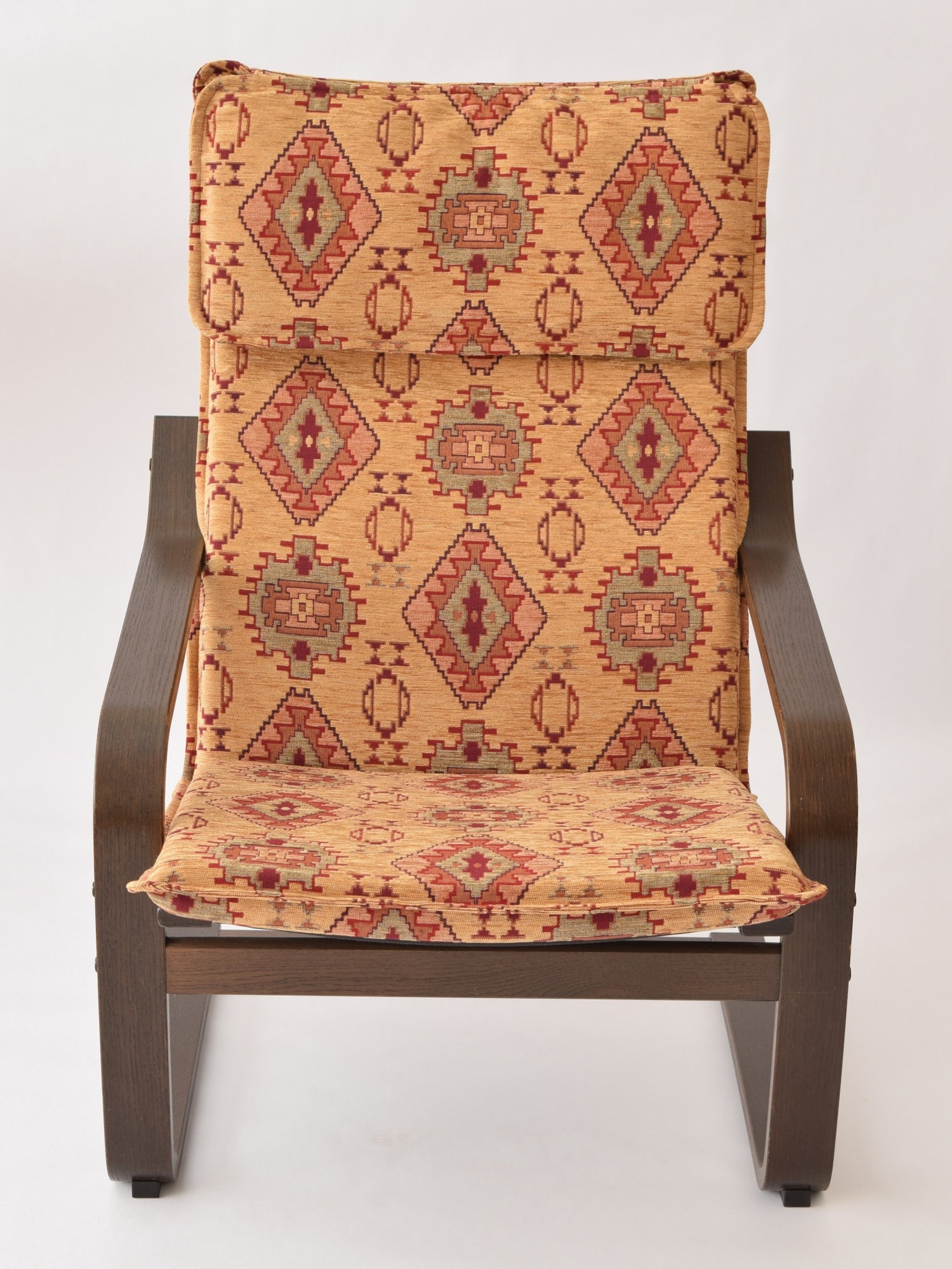 Poang Slipcover F22 Ikea Poang Chair Cover Poang Chair Cushion Ikea ...