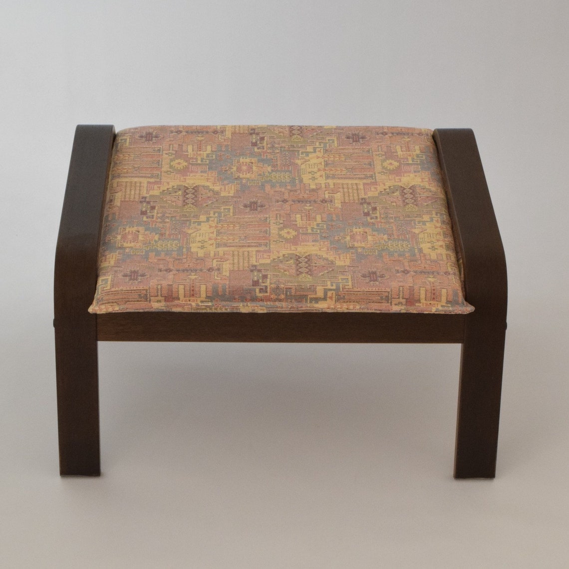 Ikea Poang Ottoman Footstool Fabric Cover F11 - Etsy
