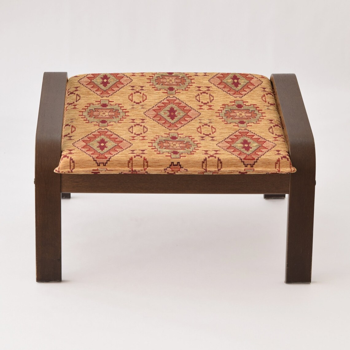 Ikea Poang Ottoman Footstool Fabric Cover F22 - Etsy