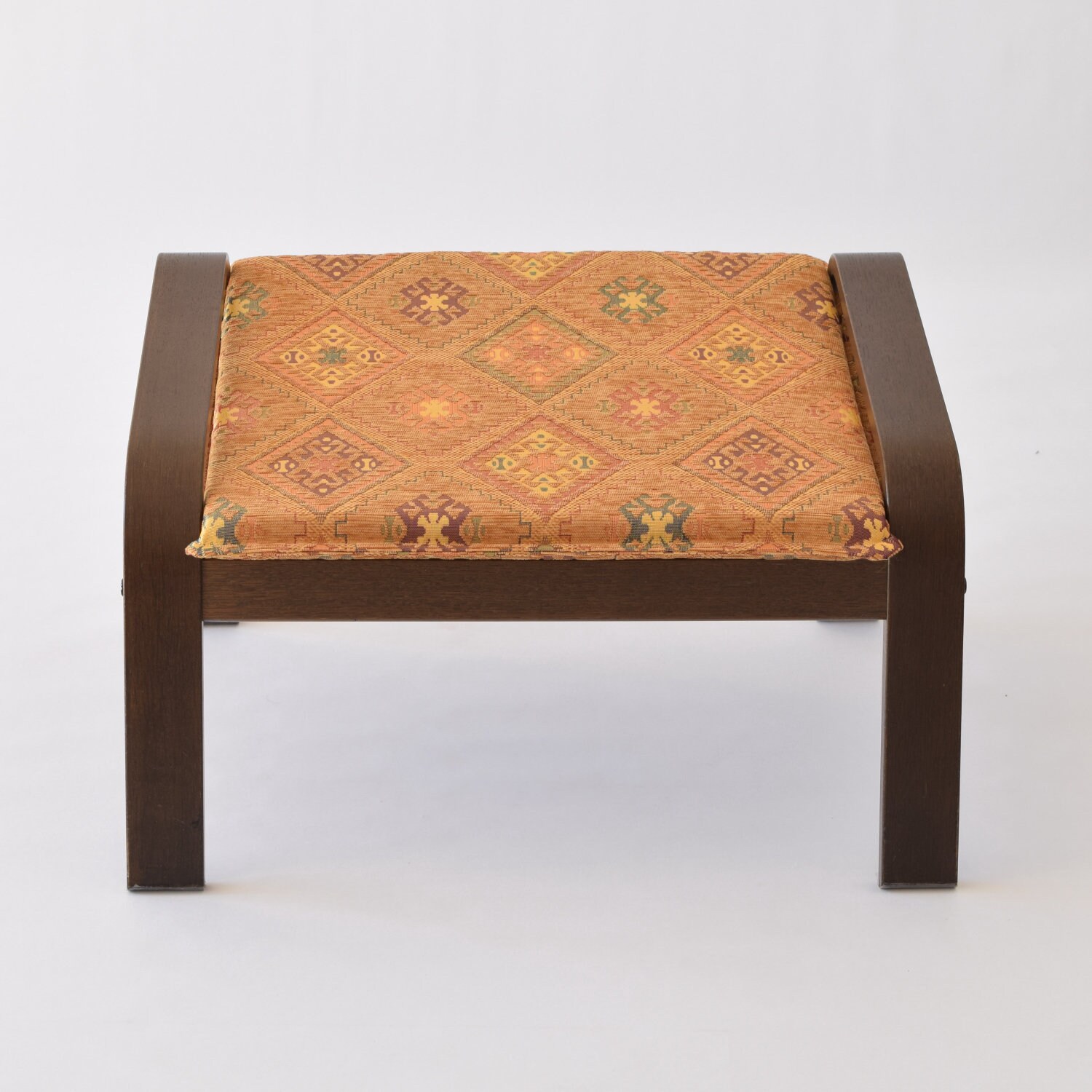 Ikea Poang Ottoman Footstool Fabric Cover F21 - Etsy