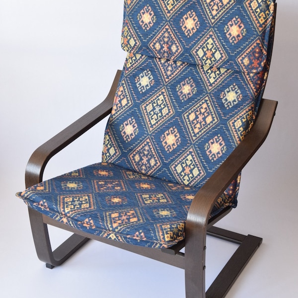 Poang Chair Cover - Etsy