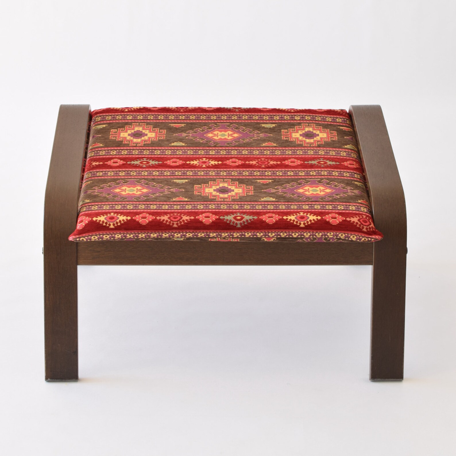 Ikea Poang Ottoman Footstool Fabric Cover F14 - Etsy