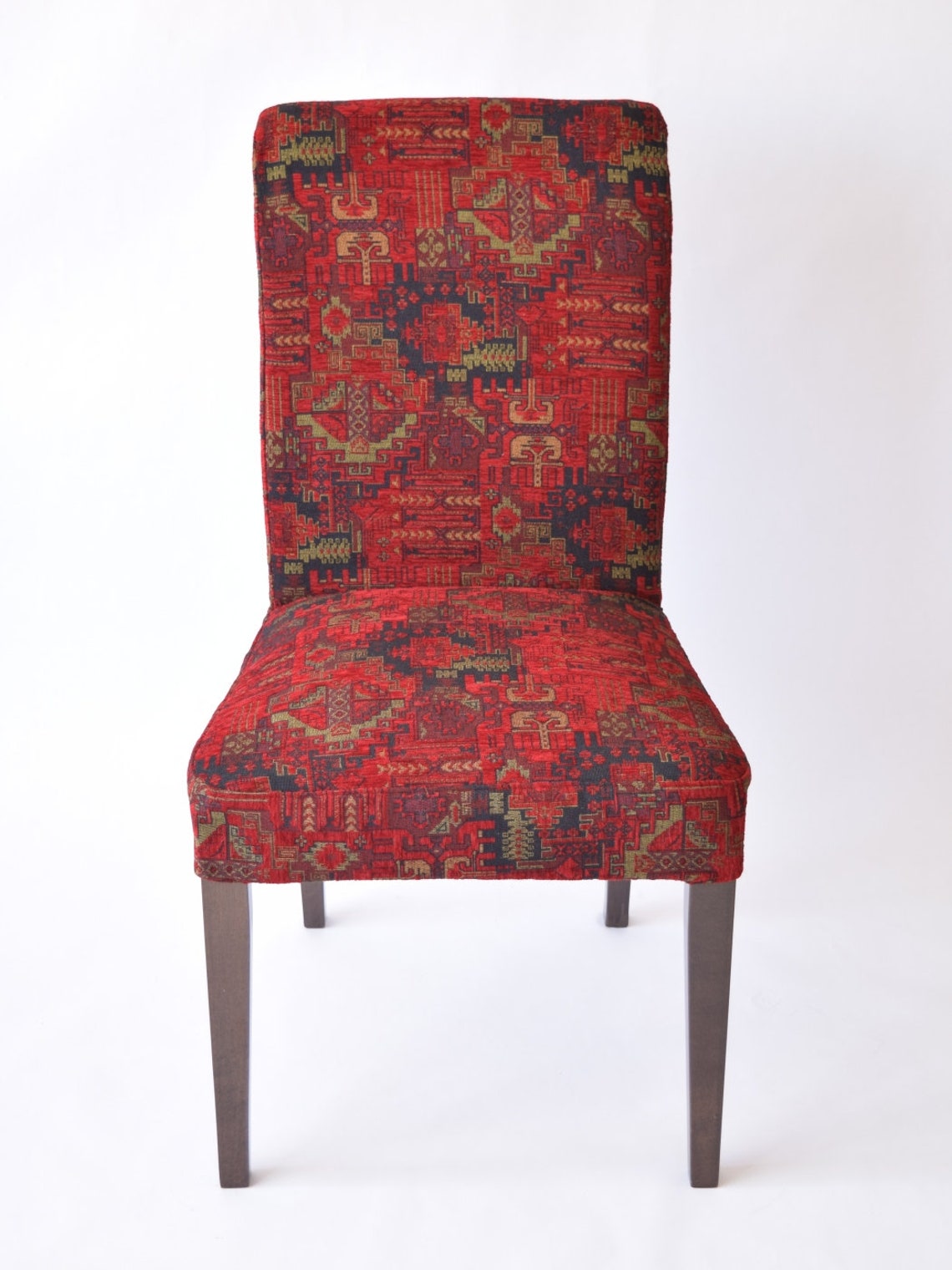 Custom Henriksdal Slipcover Ikea Henriksdal Chair Ikea Dining Chair ...