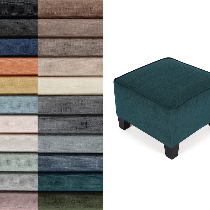 Ottoman Square Covers - Etsy