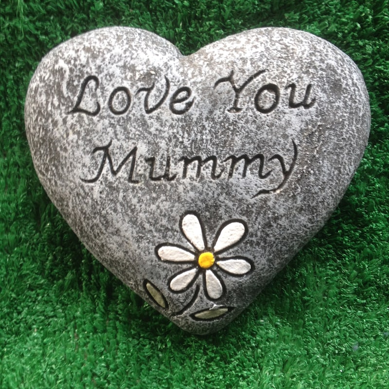 Mummy Memorial Grave - Etsy UK