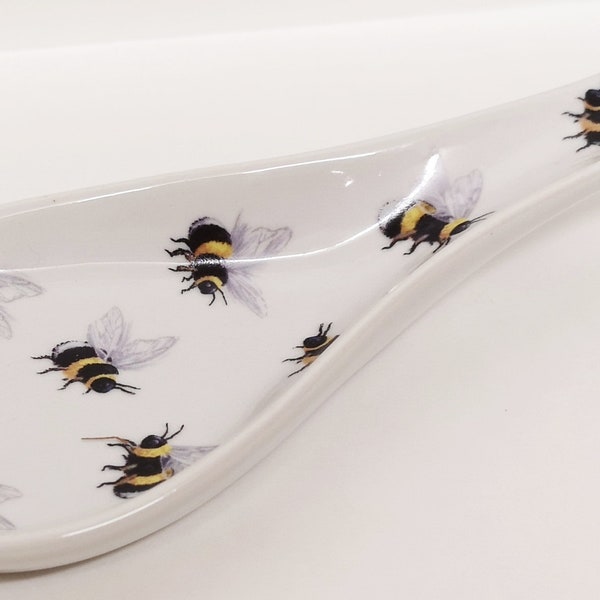 Bee Spoon - Etsy