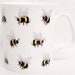 Bees Mug Fine Bone China Marlborough Multi Bumble Bee Cup Hand ...