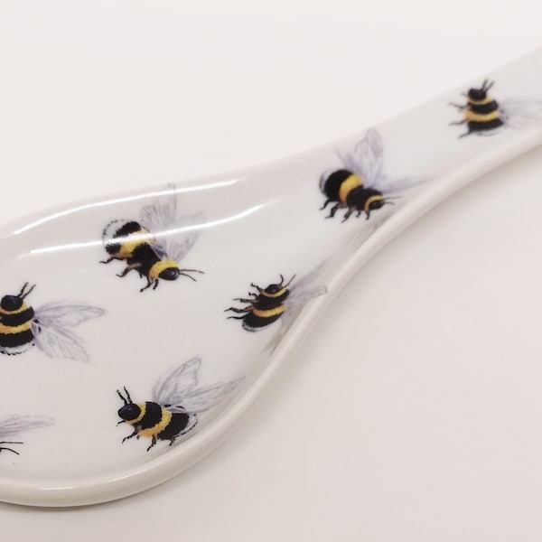 Bee Spoon - Etsy