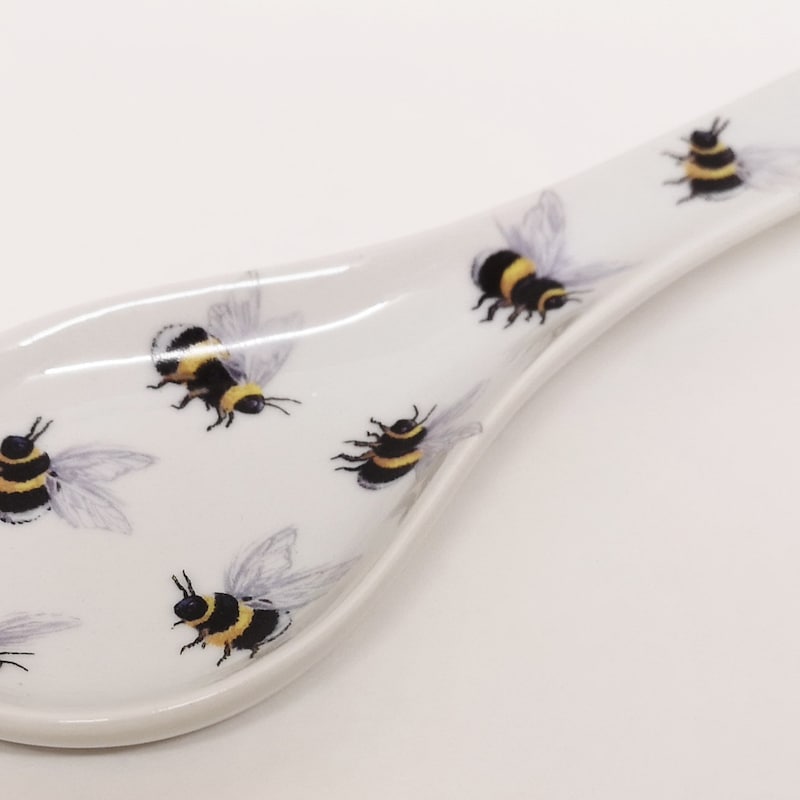 Bee Spoon - Etsy