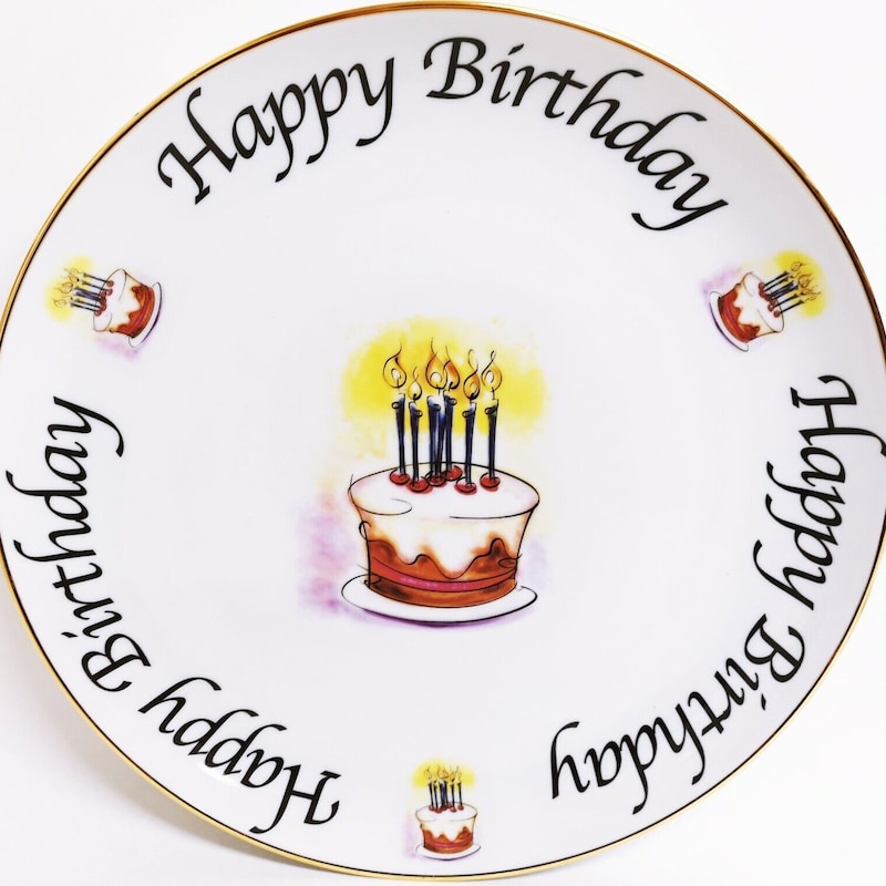 Large 12 Pottery Platter - Etsy UK