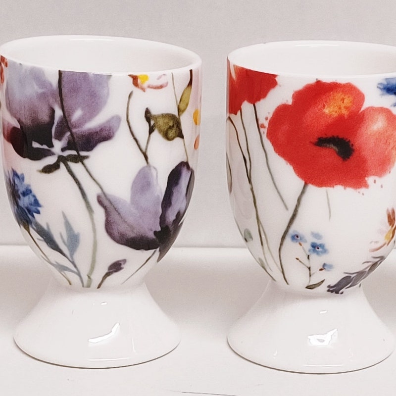 Bone China Bee Cups - Etsy