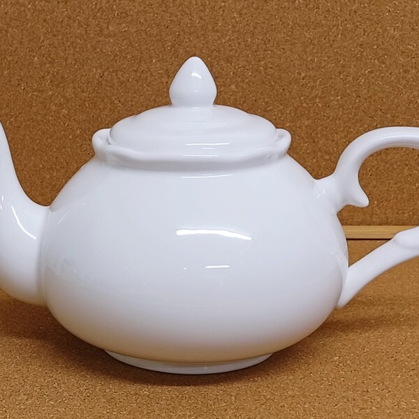 Large Teapot - Etsy