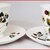 Bees Tea for One Fine Bone China Bumble Bee Tea Pot Cup and Saucer Set ...