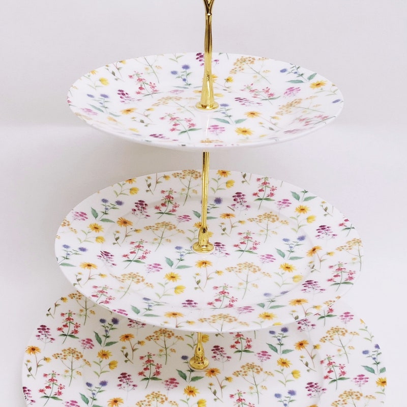 China Cake Stand - Etsy