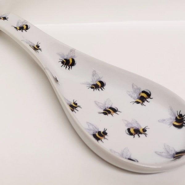 Bee Spoon - Etsy