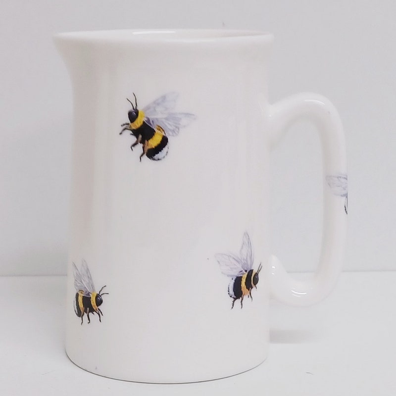 Bee Pitcher - Etsy