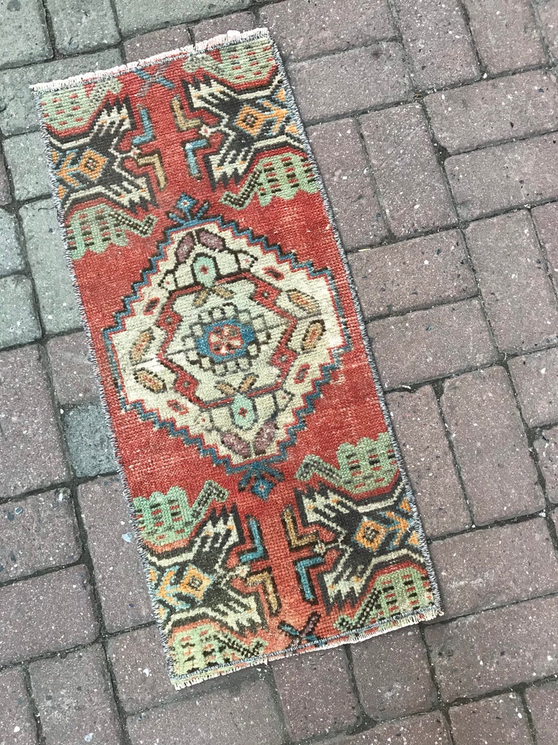 Home & Living Turkish Rug Entry Rug Boho Rug Oushak Rug Organic Rug ...