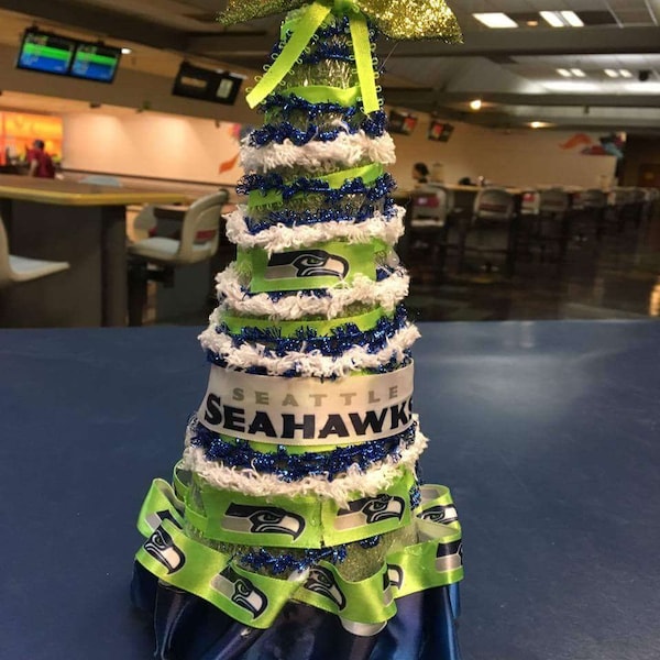 Seahawks Decorations - Etsy