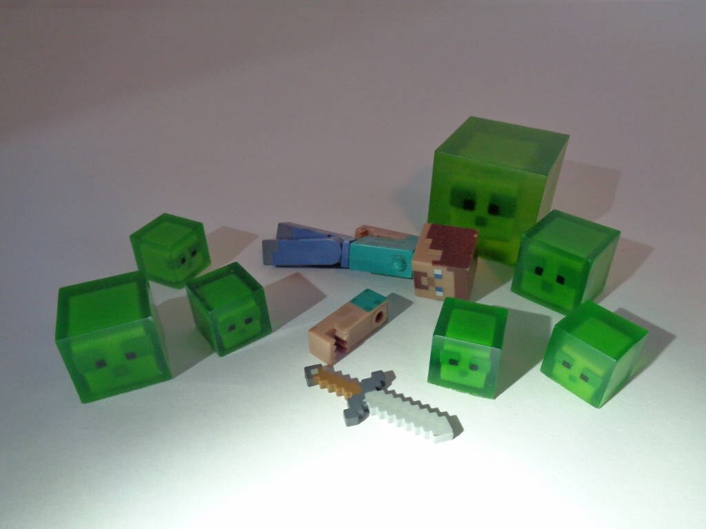 Slime Cubes - Etsy
