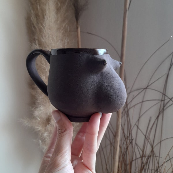 Boob Mug - Etsy