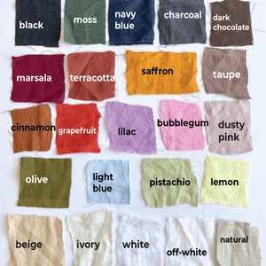 Couples Matching Linen Pajamas Set Men Linen Homewear Set - Etsy