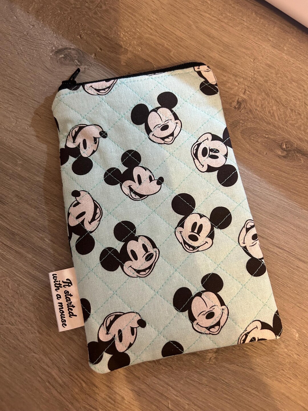 Disney Glasses Case - Etsy