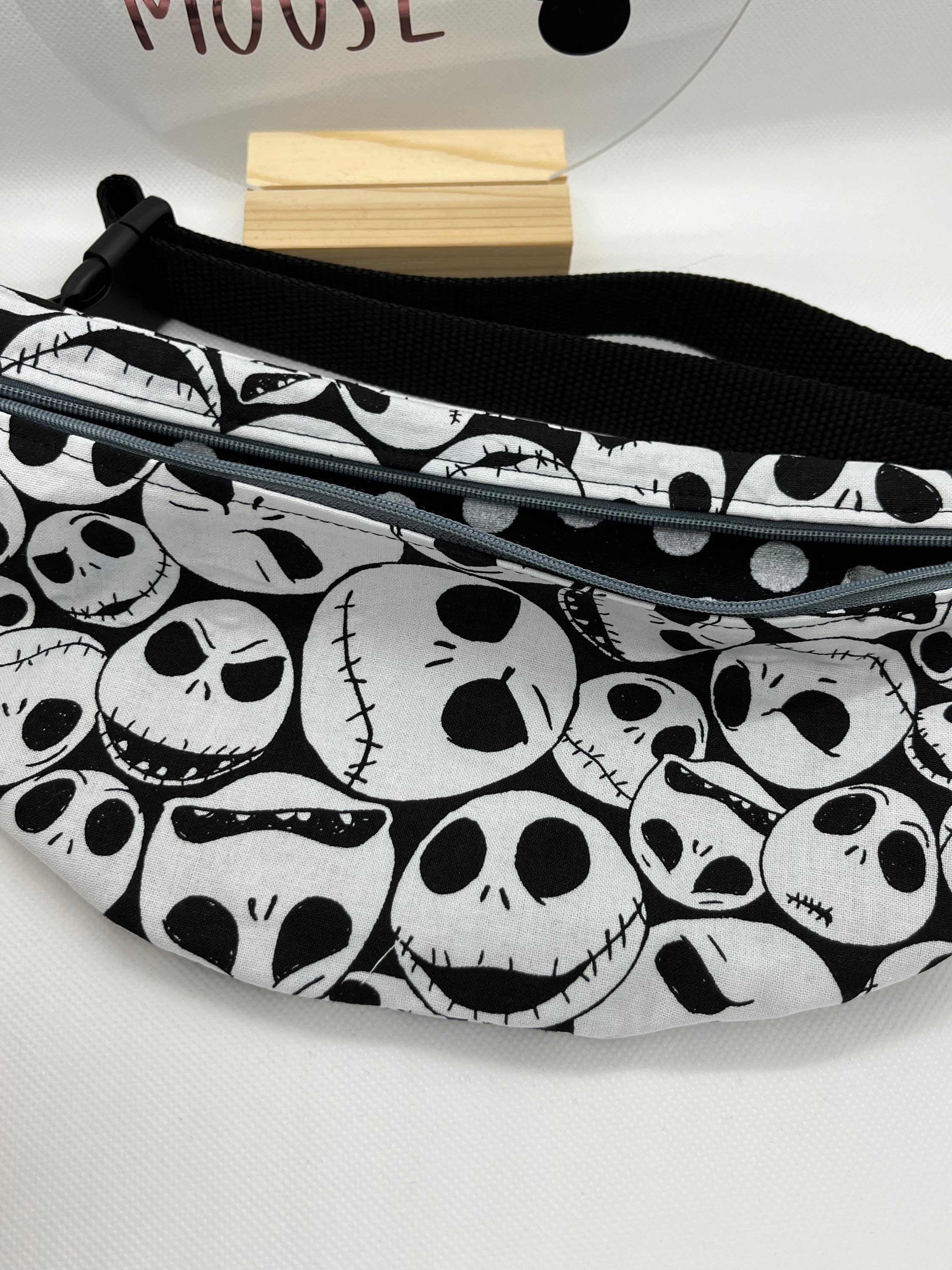 Jack Skeleton Bum Bag - Etsy UK