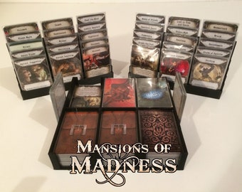 Fantasy Flight Games Card Holder Box - Etsy