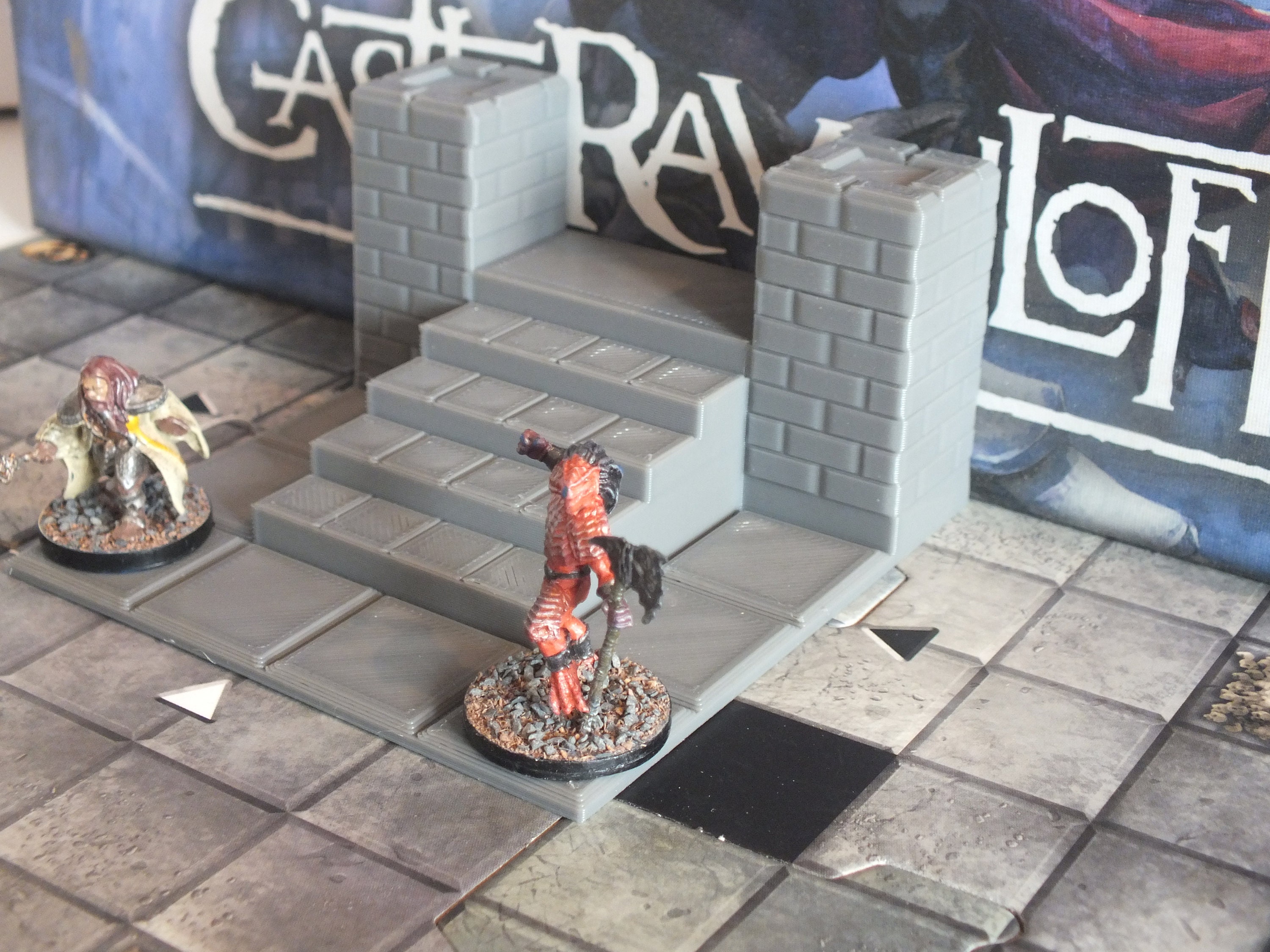 Castle Ravenloft for sale | Only 3 left at -60%