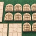 48 Piece Modular Dungeon Tile Set 2 Dnd Tabletop Dungeon Dungeons ...
