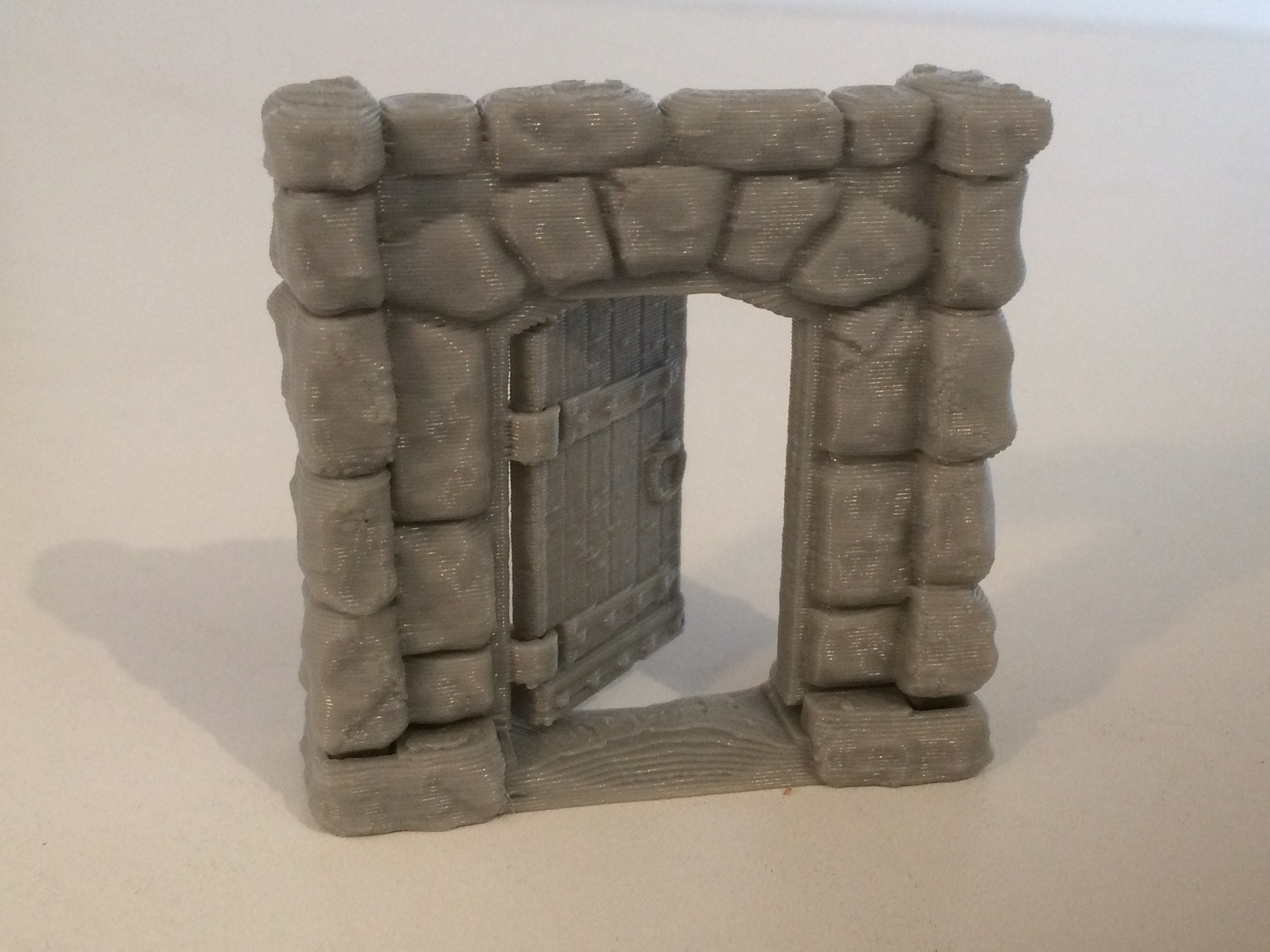 Dungeon Doors X 5 D&D Tabletop RPG Descent 2e - Etsy