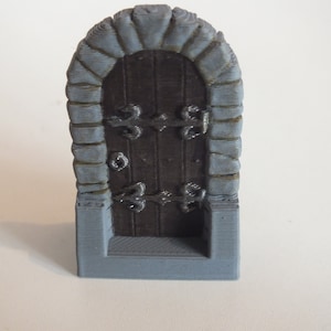 Heroquest 10 X Doors 5 X Open 5 X Closed Doors Games | Etsy