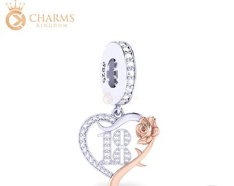Pandora Charms 18th Birthday - Etsy UK
