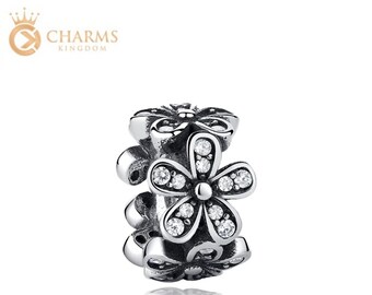 Pandora Daisy Charm | Etsy