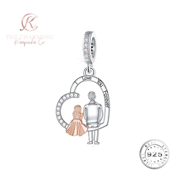 Daughter Charm - Etsy